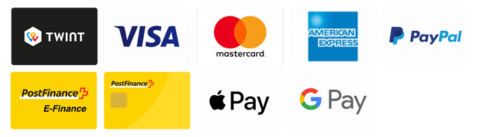 Gold-Paket | LogoAtelier.ch